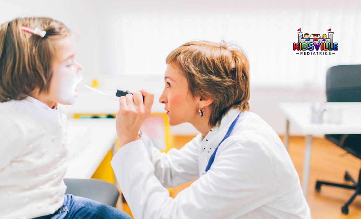 Laryngitis in Kids: Causes & When to See a McKinney Pediatrician