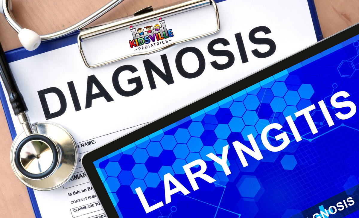 Laryngitis in Kids: Causes & When to See a McKinney Pediatrician