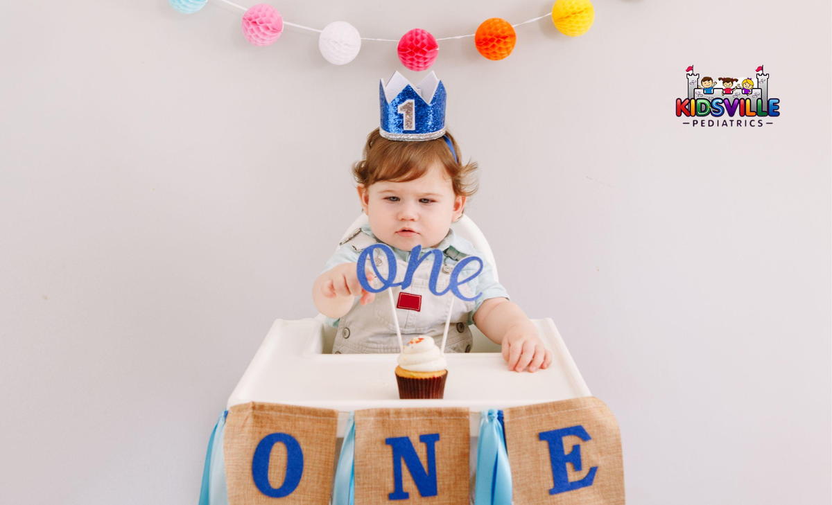 Newborn Milestones: Baby’s First Year of Growth & Development
