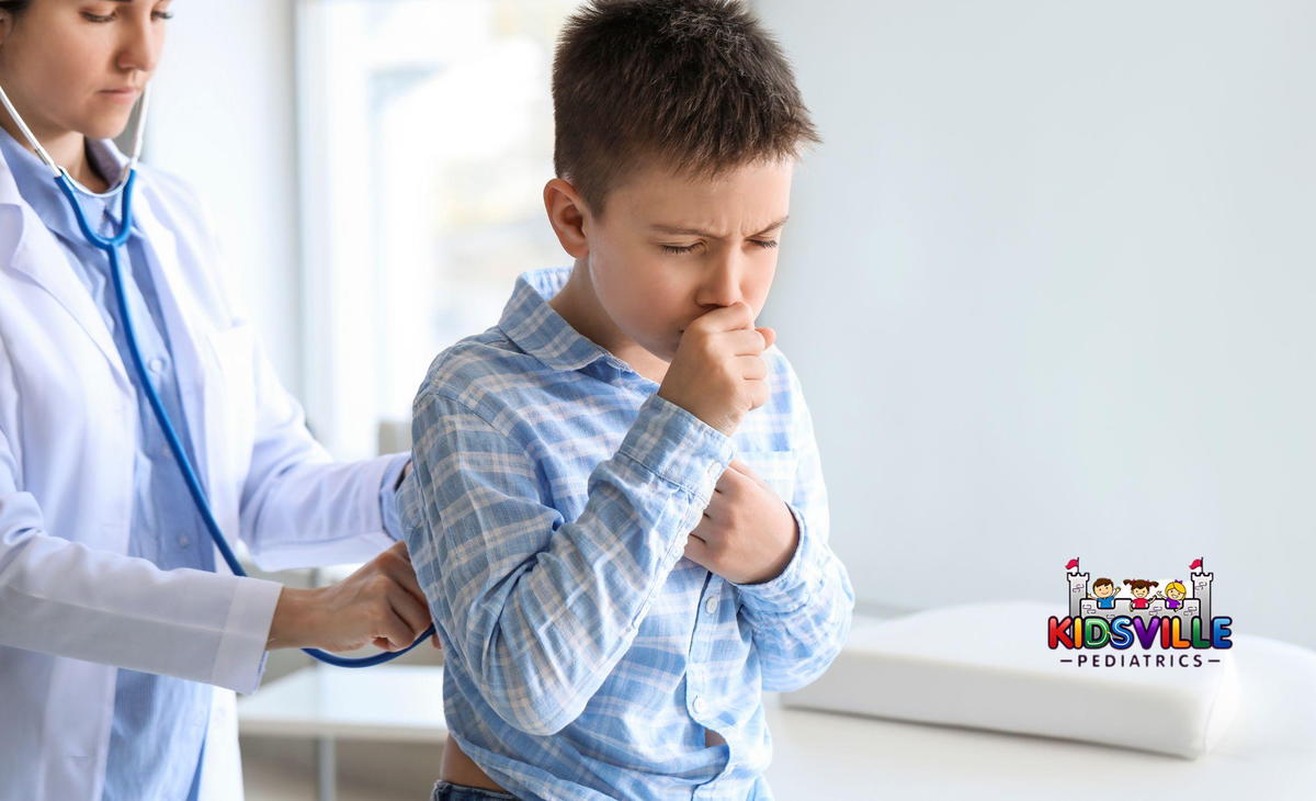 Wheezing & Coughing? Pediatric Bronchitis Signs & Care
