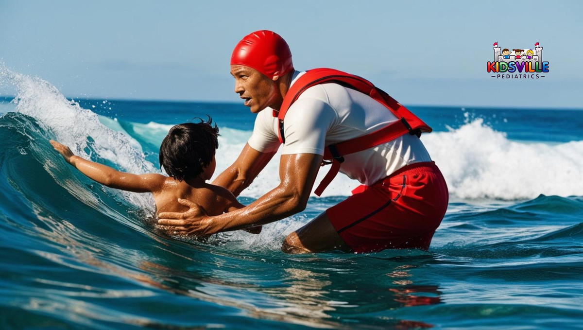 Drowning Prevention & Pediatric CPR for Summer