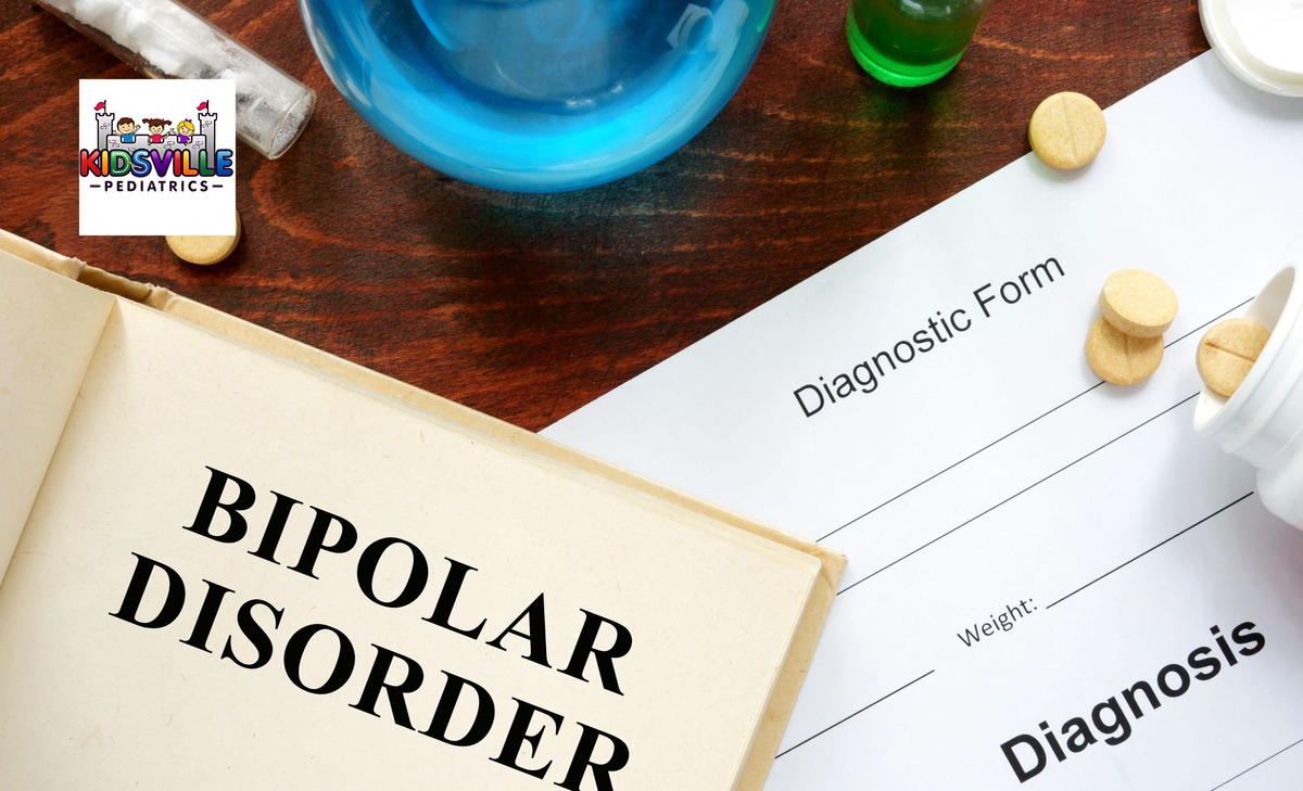 Pediatric Bipolar Disorder: Symptoms and Support