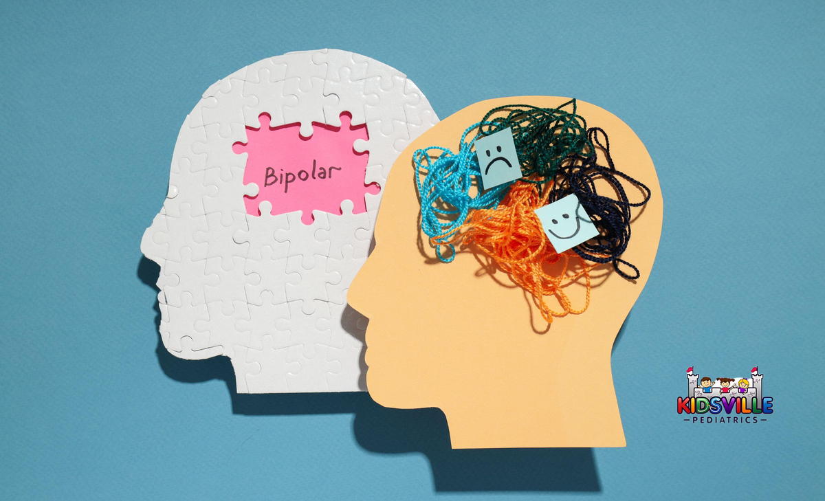 Pediatric Bipolar Disorder: Symptoms and Support