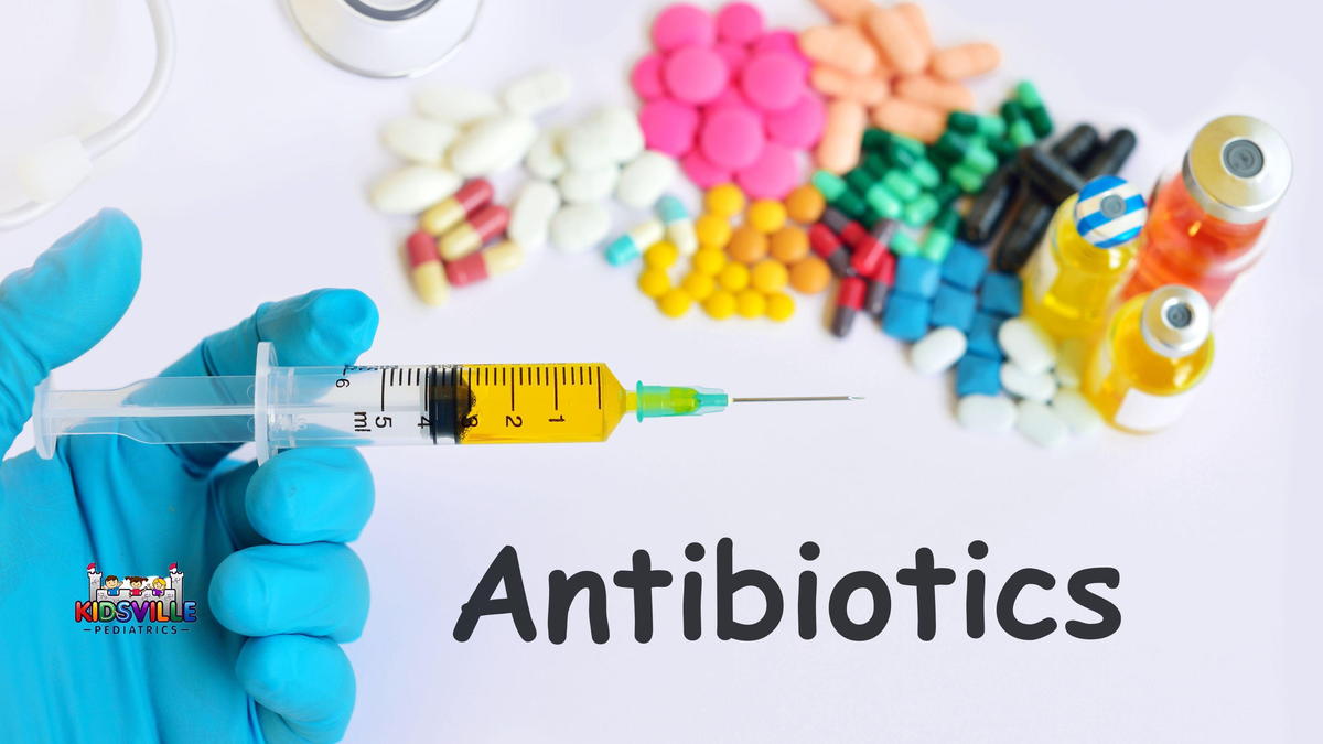 Keep Antibiotics Working: Parent Tips for Responsible Use