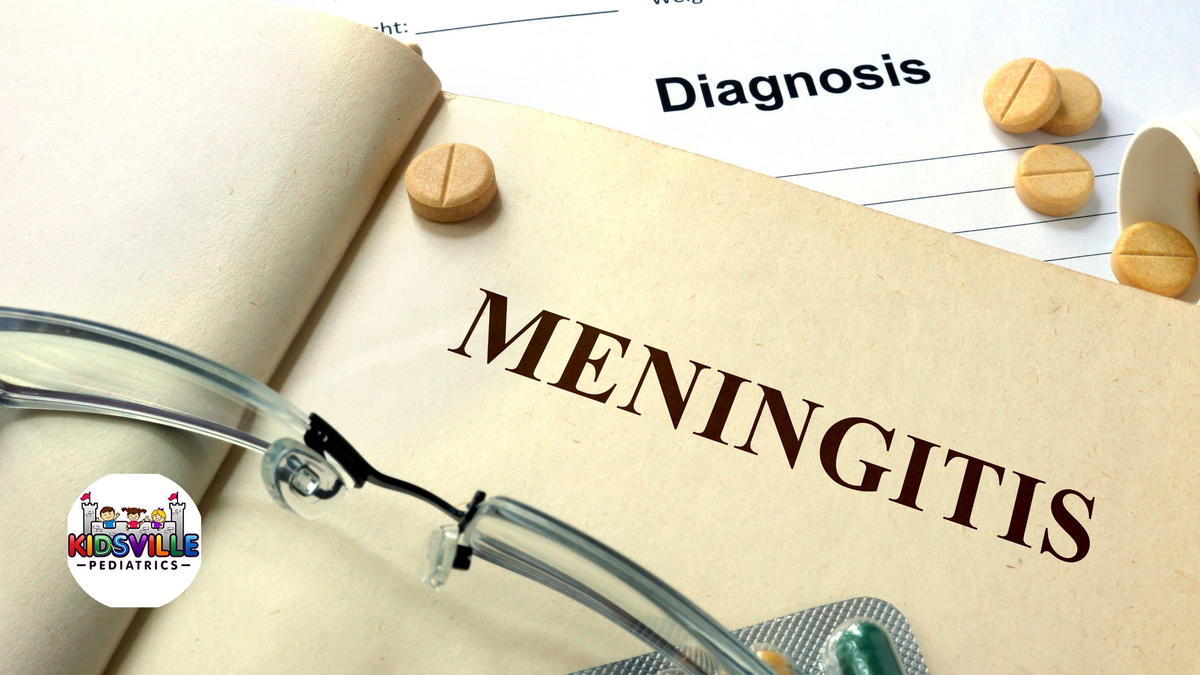 Pediatric Meningitis: Signs, Causes & Prevention