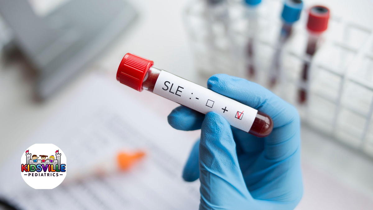 Juvenile Lupus in Kids: Early Signs & Treatment Guide