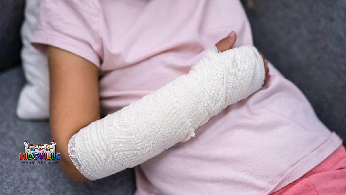 Pediatric Fracture Types and How They're Treated