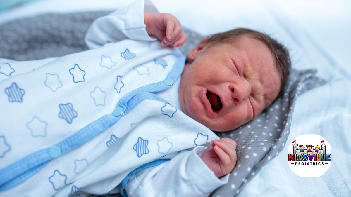 Colic in Babies: Causes, Signs, and Relief Tips