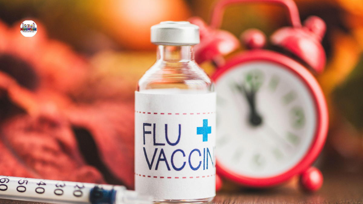 Flu Vaccine in Kids: Benefits, Timing, and Myths