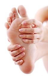 What Causes Blue Feet?