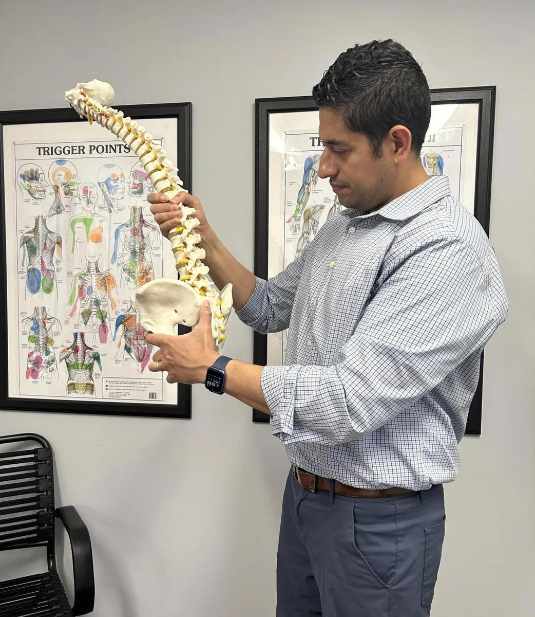 Healthy Spine, Happy Life: Understanding Back Pain